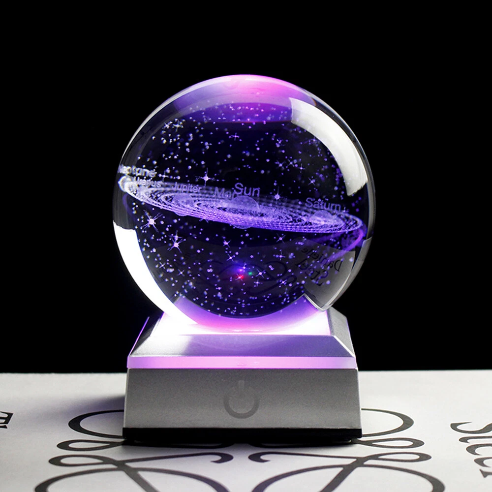 Solar System Ball Size