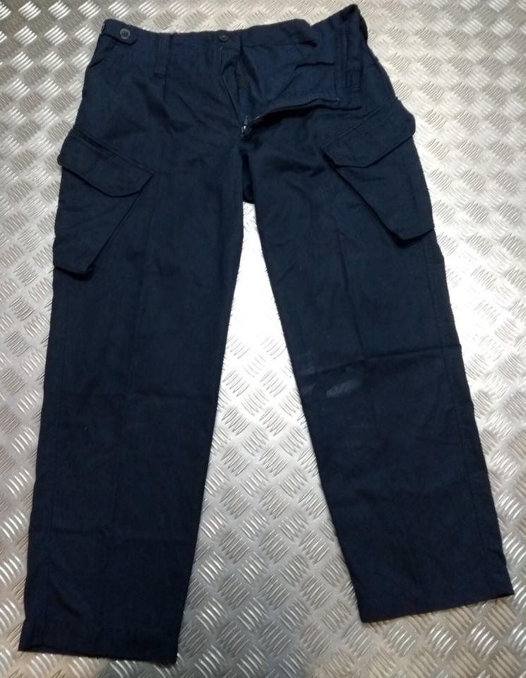 Rn Operativo Pantalones Rnpcs Fr Fire Retardante Marina Británica ...