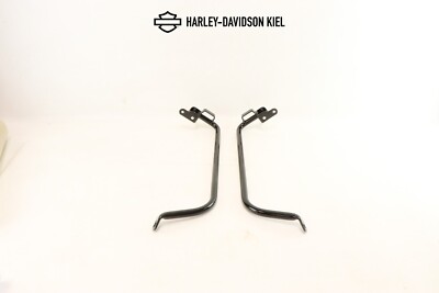 Harley-Davidson FLHXS Street Glide Touring 14-23 Saddlebag Guards OEM ...