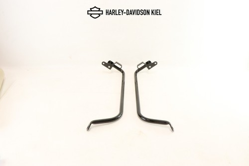 Harley-Davidson FLHXS Street Glide Touring 14-23 Saddlebag Guards OEM ...