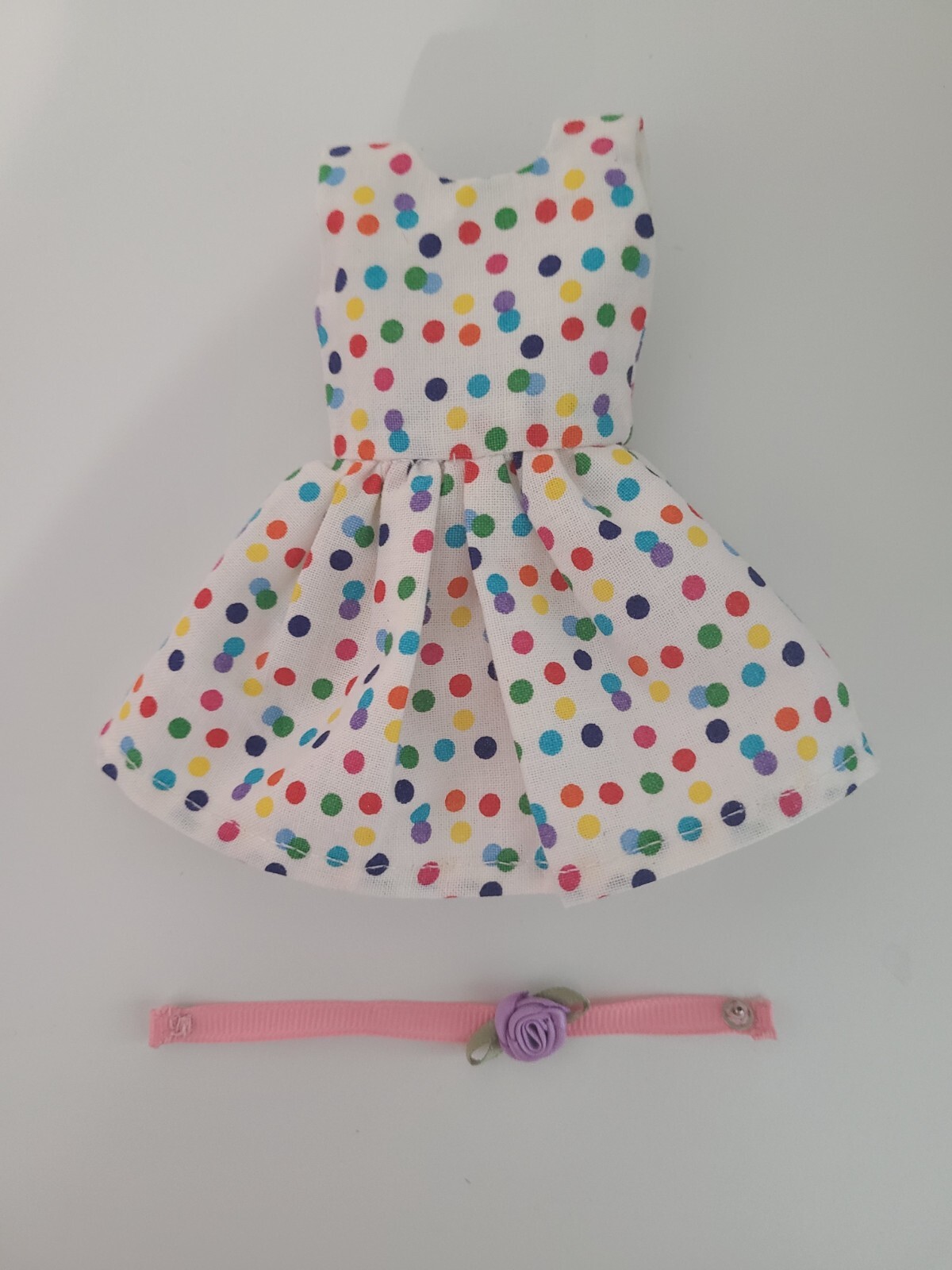 Vintage Skipper Fashion Handmade Dress To Fit Vintage Skipper Only No ...