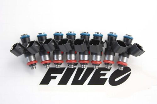 eBay Sale $699.00, 52 lbs/hr, Fuel Injectors, Bosch, LS3, LS7, LS9, E85 ...