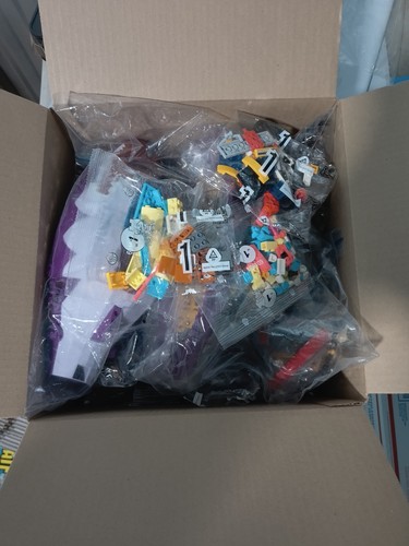 Lego Random Bags From Sets 5lbs | eBay