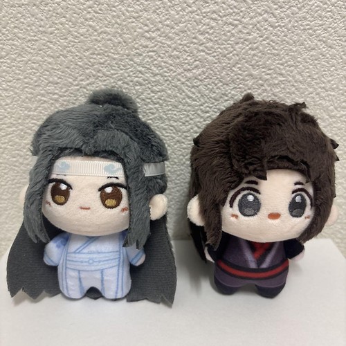 Official Kaze 10cm plush toy Wei Wuqi Lan Wang Machine US: Duty Incl ...