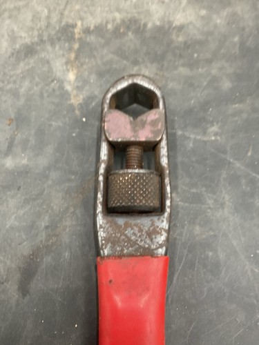 Craftsman 43381 Pocket Socket Adjustable Box End Wrench Made in USA | eBay