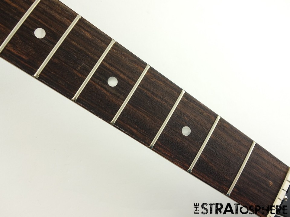 Gibson USA 80s Flying V Model BODY + NECK American Slim Taper Ebony. | eBay