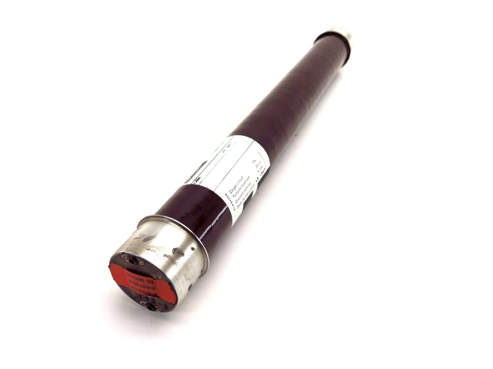 GEC Alsthom UTE 64210 Fuse 6.3A 36kV | eBay