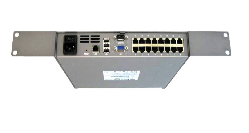 Raritan RUST-LM304 LX DLX SX4 SX8 P2-UST LX-108 LX-116 LX-216 UST1 ...