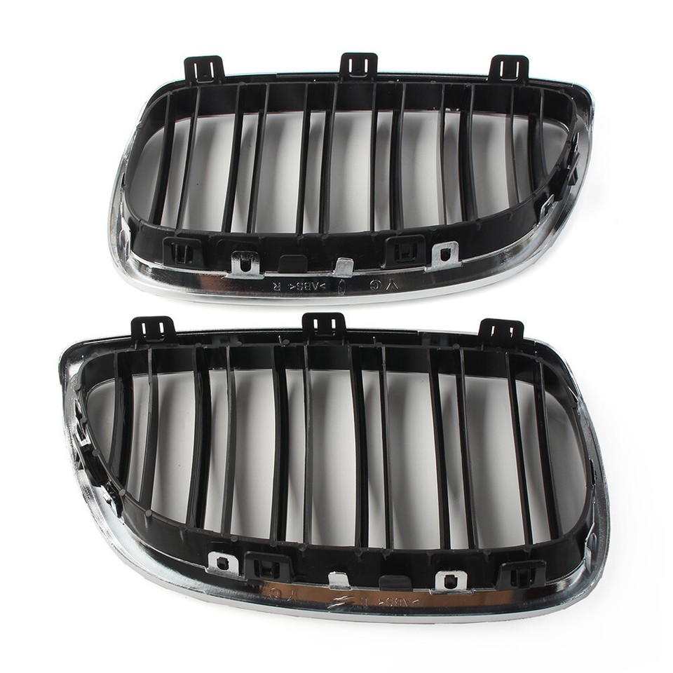 For BMW 3 Series E92 E93 2 Door 2006-2009 51137157277 Front Kidney ...