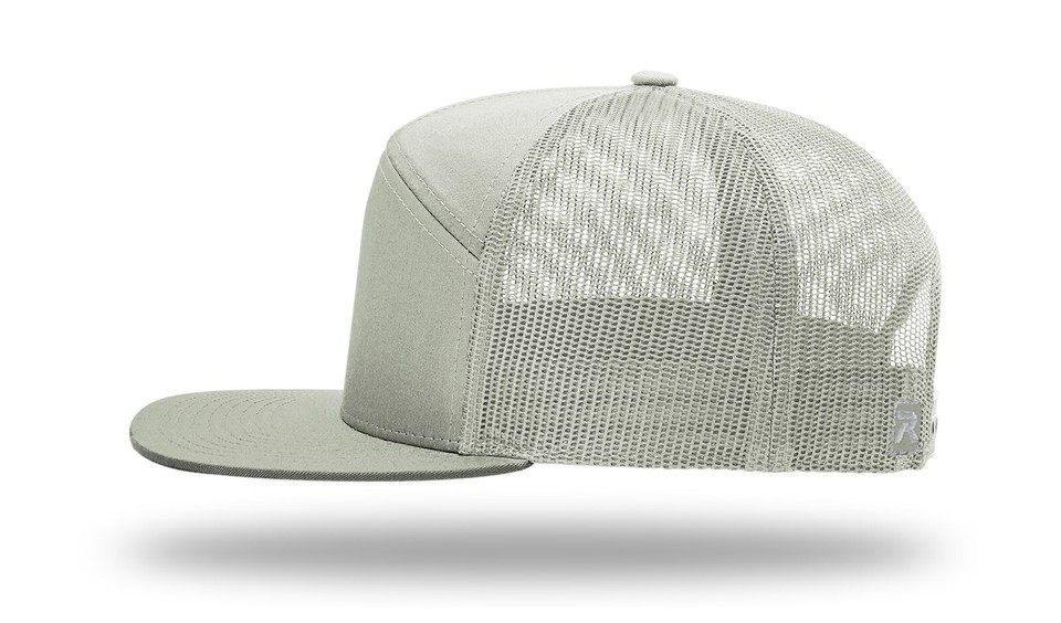 Richardson 168 7-Panel Trucker Hat 168P Adjustable Snapback New 2025 Colors! | eBay