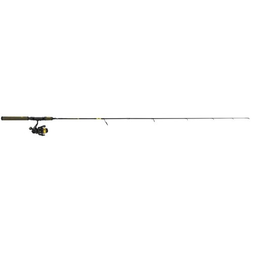 Ultra Light Spinning Rod & Reel Combo Graphite Fishing Gear Freshwater ...