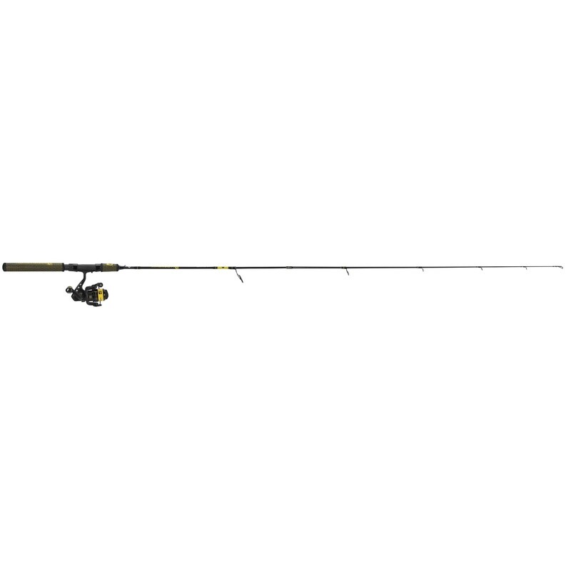 Ultra Light Spinning Rod & Reel Combo Graphite Fishing Gear Freshwater ...