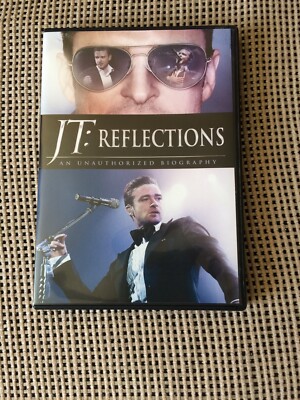 JT: Reflections - An Unauthorized Biography (DVD, 2013) 687797938794 | eBay