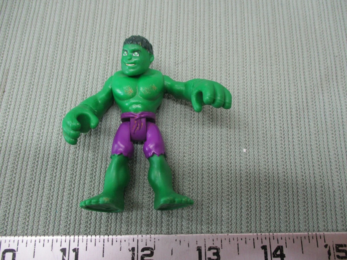 Angry Hulk Smash