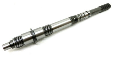 TK4 (4 Speed), TK5 (5 Speed) Standard Transmission Main Shaft (4wd ...