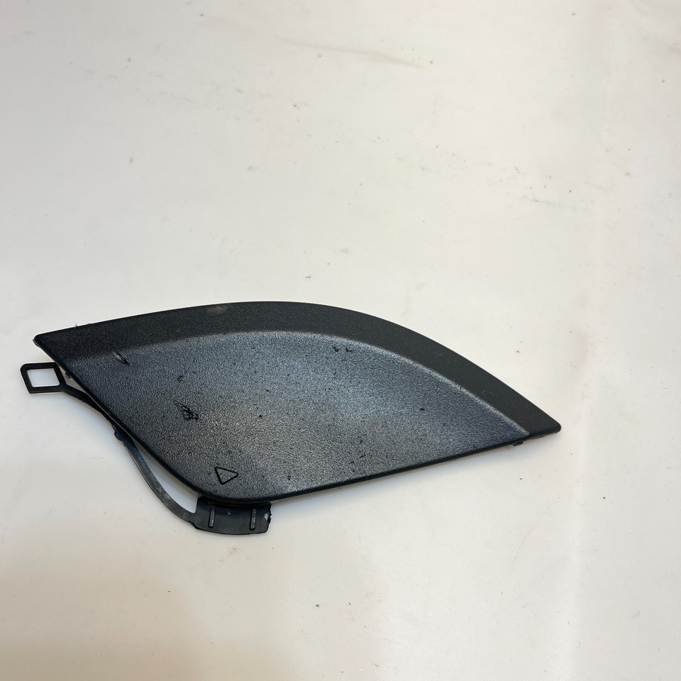 OEM BMW X3 SERIES F25 FRONT BUMPER TOW HOOK EYE COVER CAP 51117210474 ...