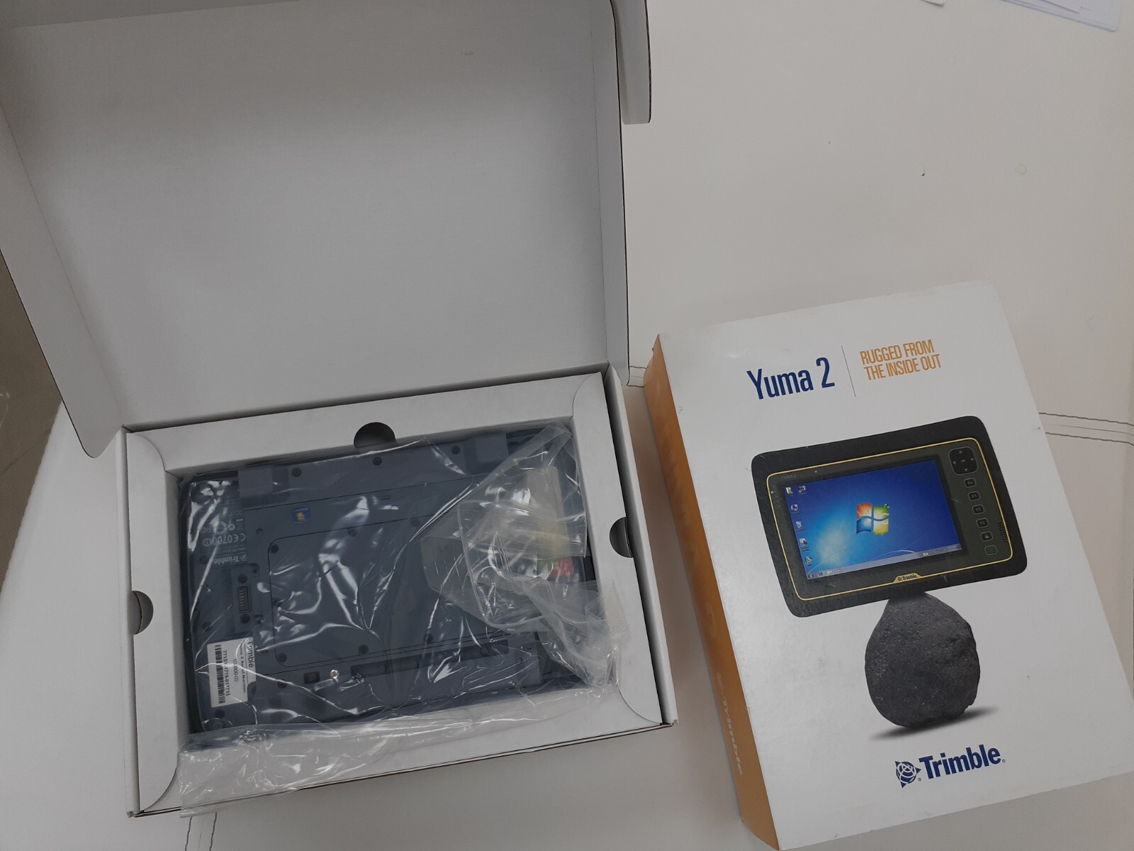 Trimble Yuma2 Rugged Tablet | eBay
