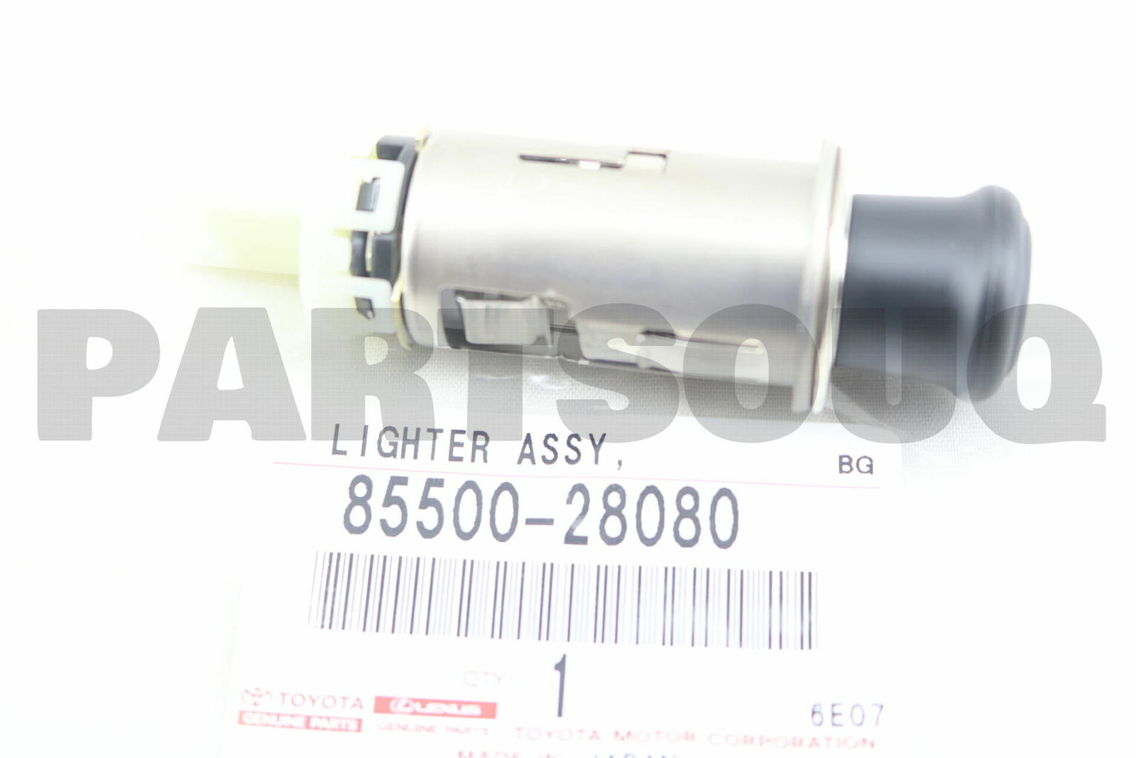 8550028080 Genuine Toyota LIGHTER ASSY, CIGARETTE 85500-28080 | eBay