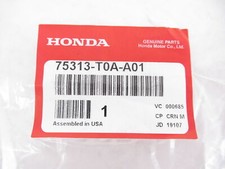 Honda 75395T0AA01 Genuine OEM Edge Molding for sale online | eBay