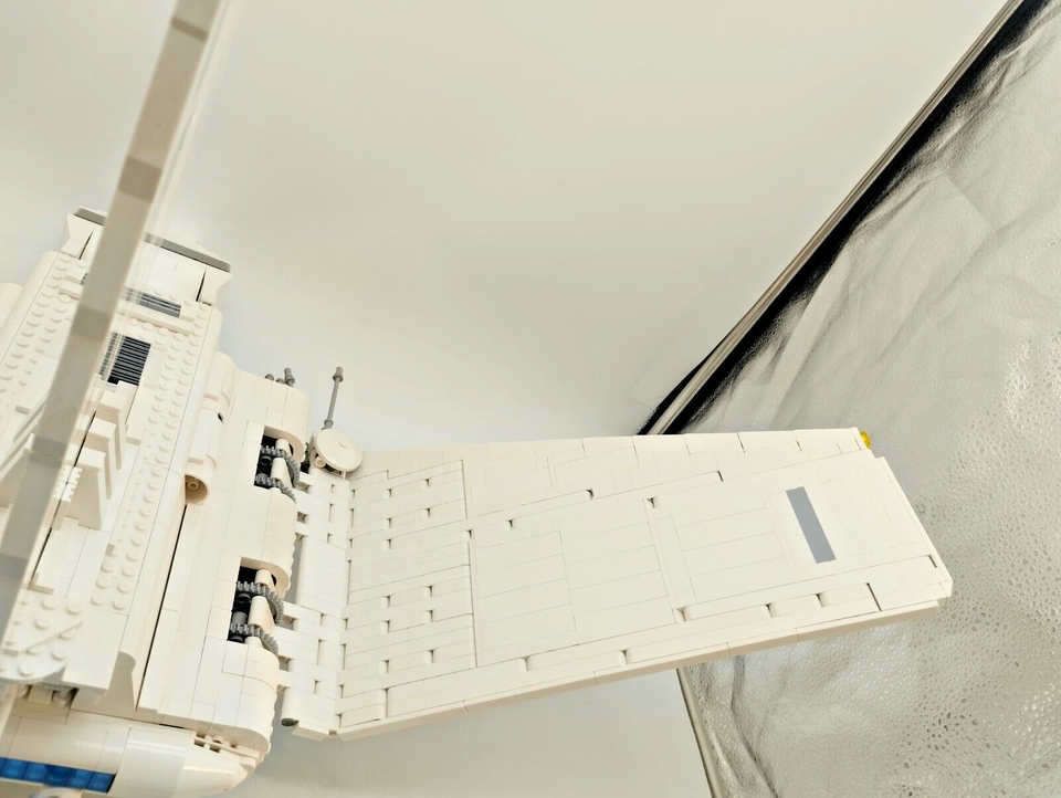 LEGO 10212 Imperial Shuttle - UCS RARE Star Wars Tydirium 10212 10143 ...