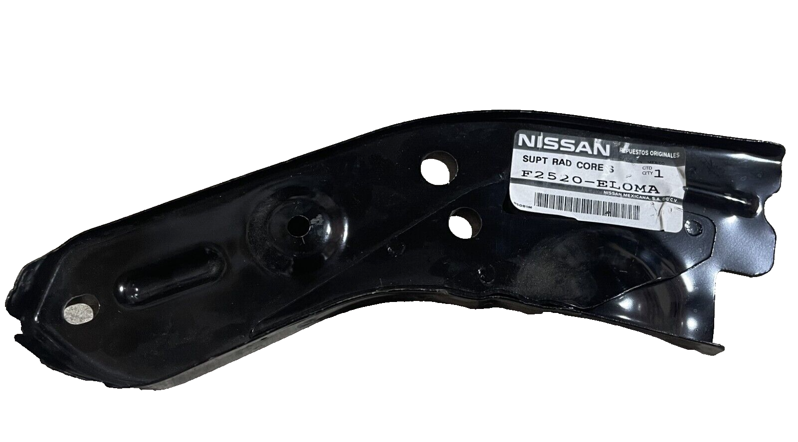 Nissan F2520EL0MA Genuine OEM Factory Original Side Support for sale ...