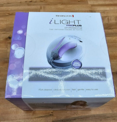 Remington IPL6000Q iLight Pro Plus At-Home IPL Hair Removal System | eBay
