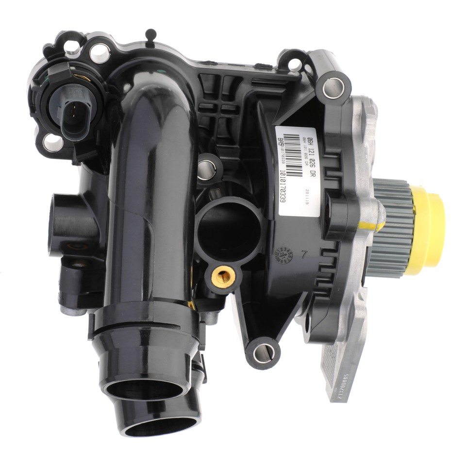 OEM 2008-2018 Volkswagen Water Pump Assembly CC GTI Tiguan 06H-121-026 ...
