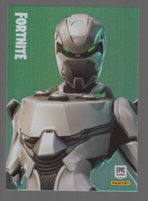 2020 Panini Fortnite Series 2 EON Legendary Outfit Holo Foil Card #193 ...