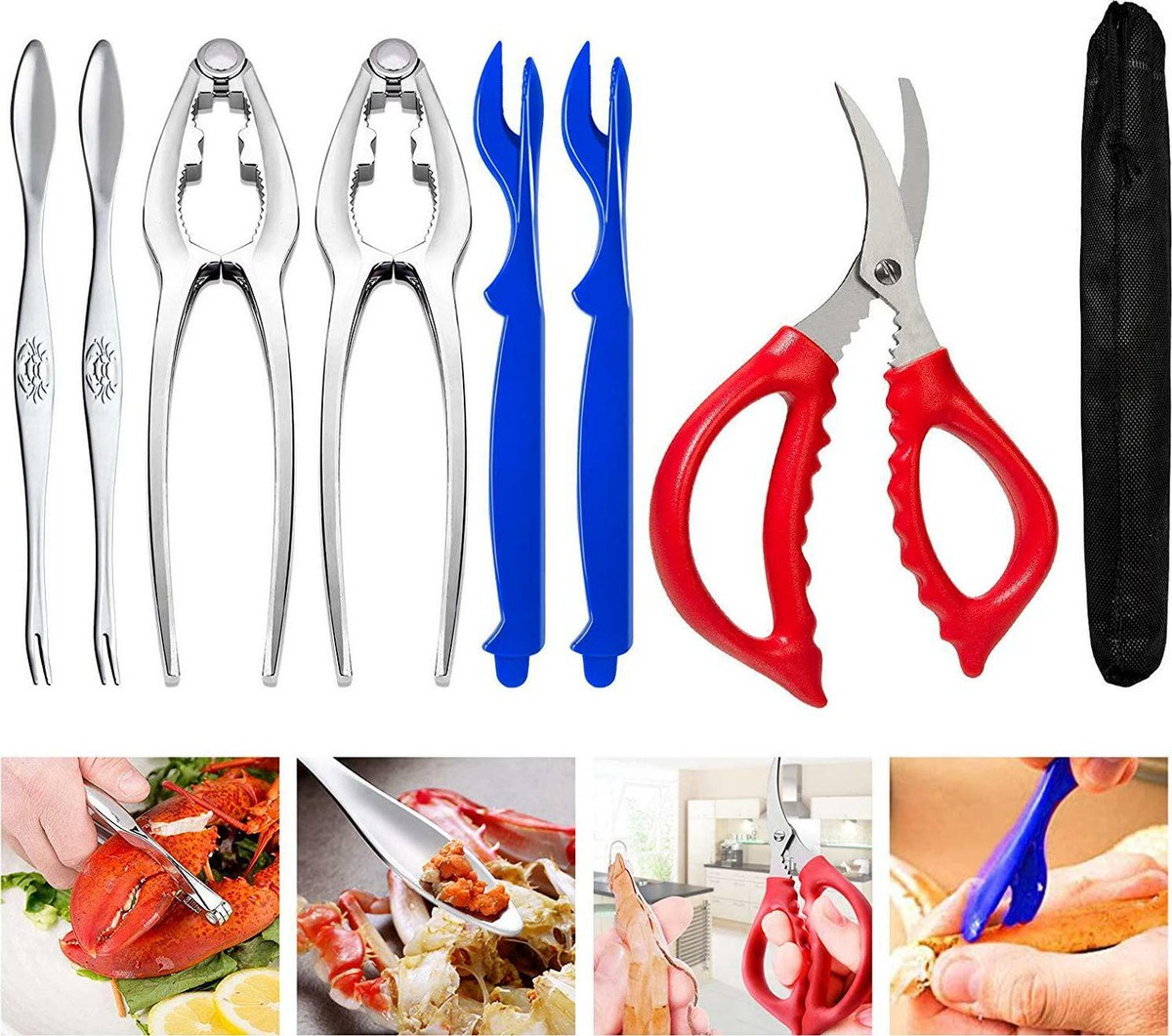 Seafood Serving Kitchen Tools