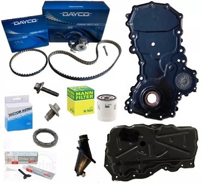 Wet Belt Kit Timing Belt Kit for Ford Transit Mk8 RWD 2.0 Ecoblue Euro ...
