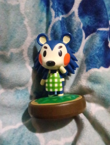 Nintendo Mabel (Animal Crossing Series) amiibo Character Figure | eBay