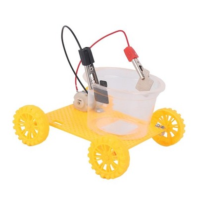 Salt Water Power Car Science Toy Kit DIY Project Classroom Teaching ...