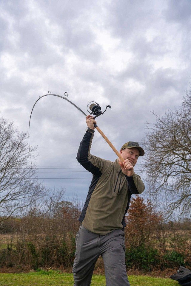 Korum Limitless Feeder Rod Coarse Fishing Rod - All Lengths | eBay UK