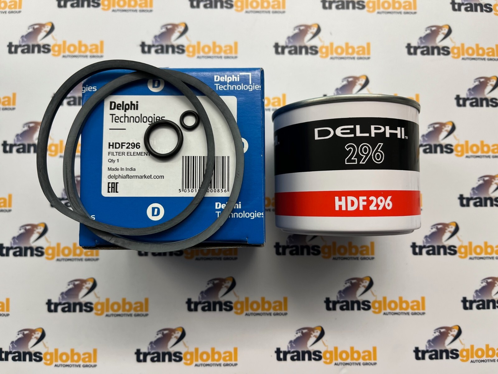 Diesel Fuel Filter for Land Rover Defender Series 2.5N/A & TD DELPHI OE ...