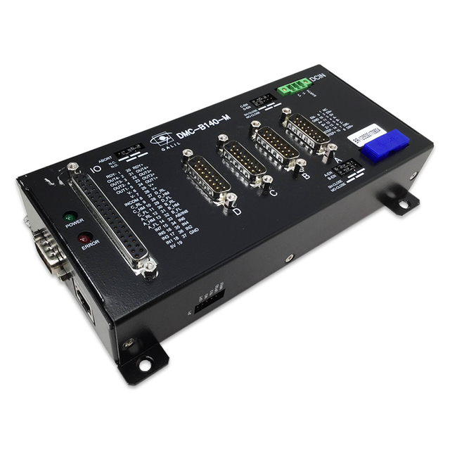 Galil DMC-B140-M 4 axis Motion Controller Ethernet USB Stepper CNC ...