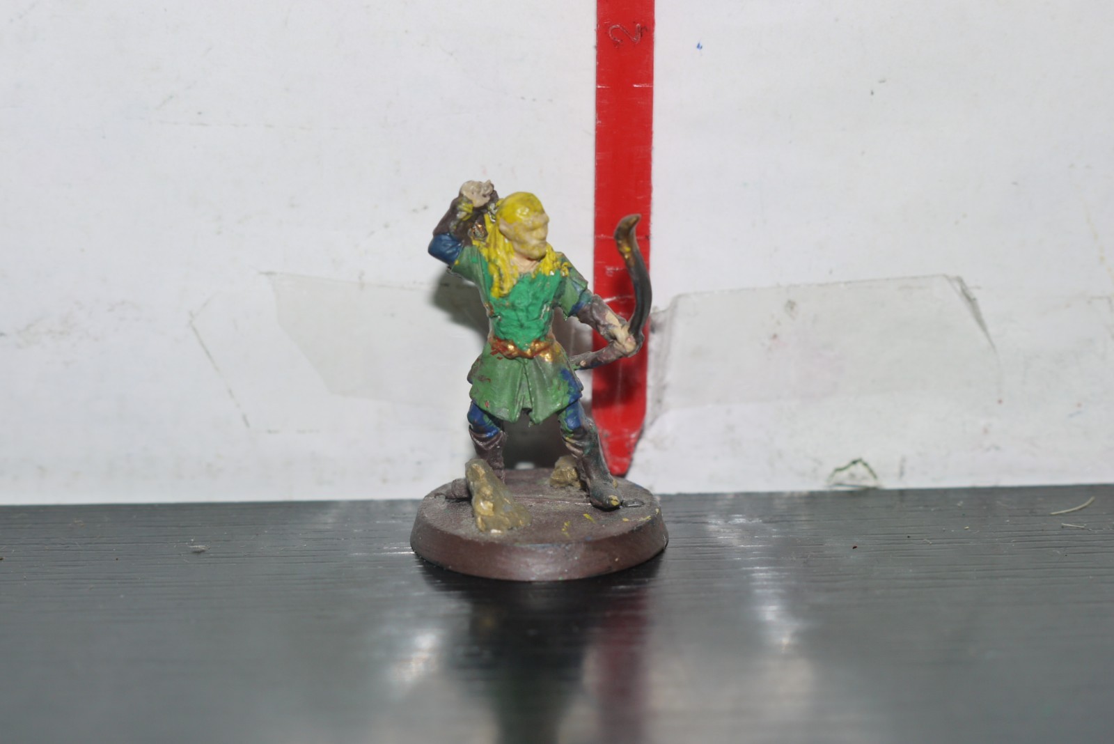 Warhammer Army Lord Of The Rings LOTR LEGOLAS FELLOWSHIP GW | eBay