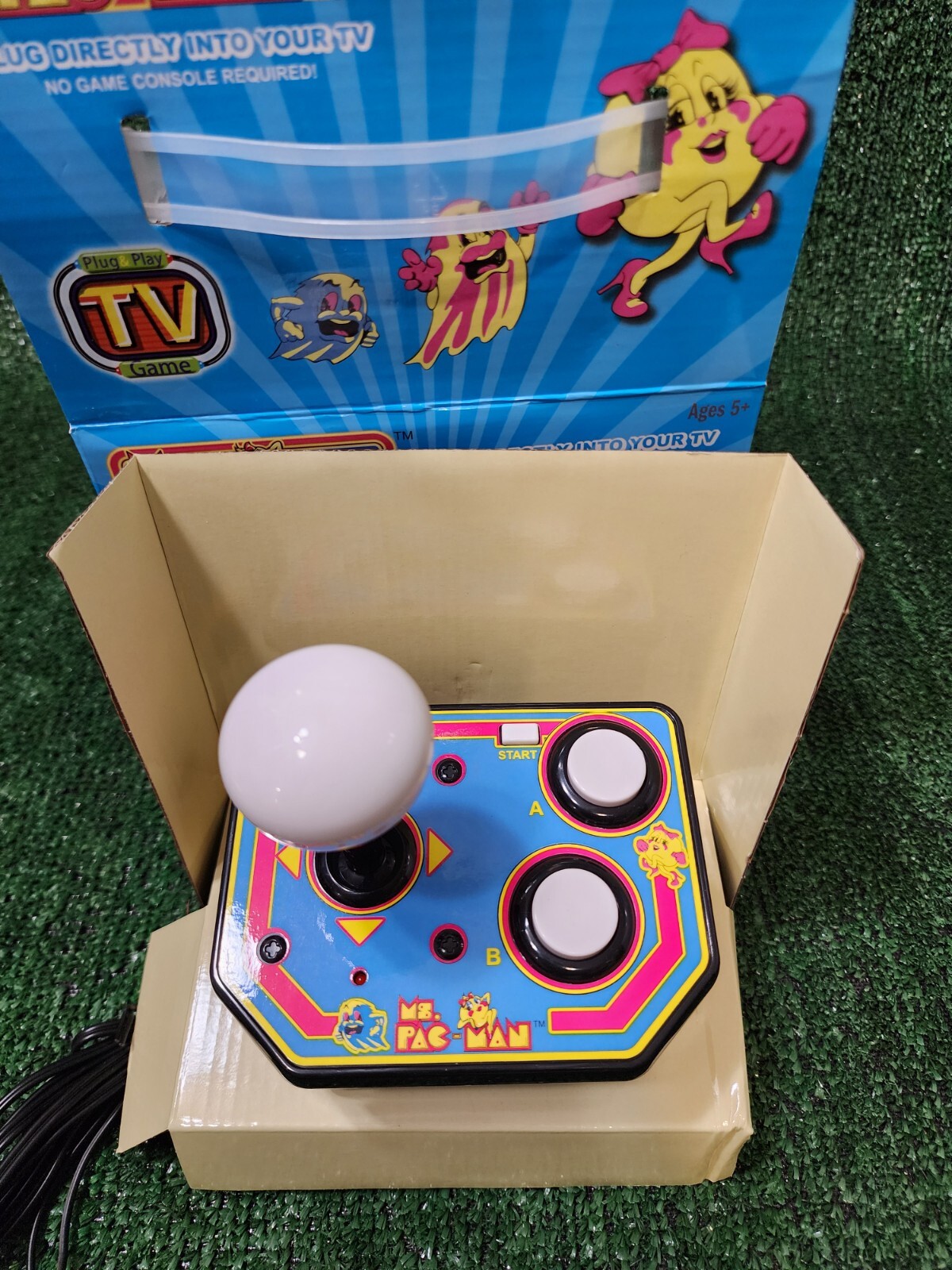 MSI Ms. Pacman Gaming System for sale online | eBay