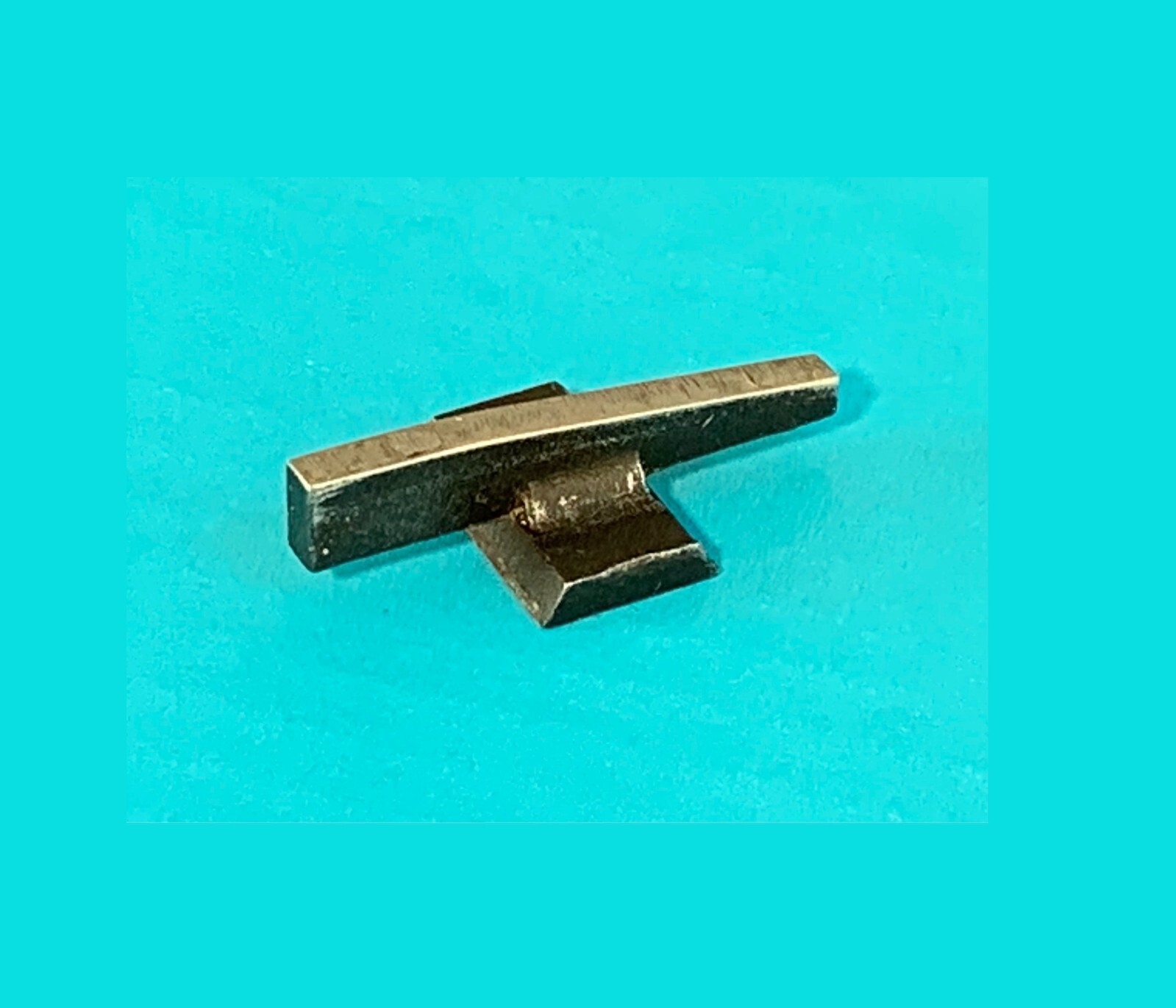 T/C Thompson Center Hawken Primitive Front and Rear Fixed Sight Set | eBay