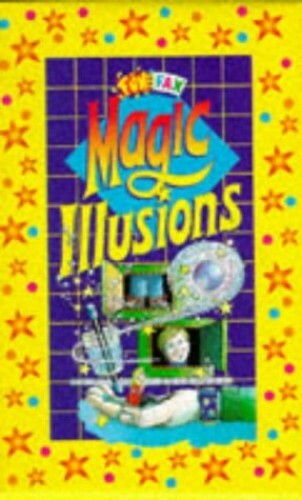 Magic Illusions (Funfax Magic) by Eldin, Peter Paperback Book The Fast ...