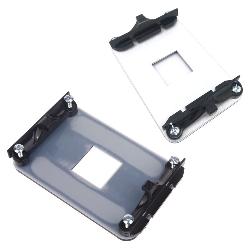 AM D AM4 PC Heatsink Rack CPU Fan Holder Base Cooling Radiator Bracket ...