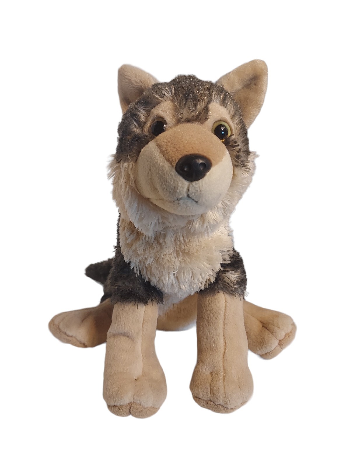 Wild Republic Realistic Plush Wolf Stuffed Animal | eBay