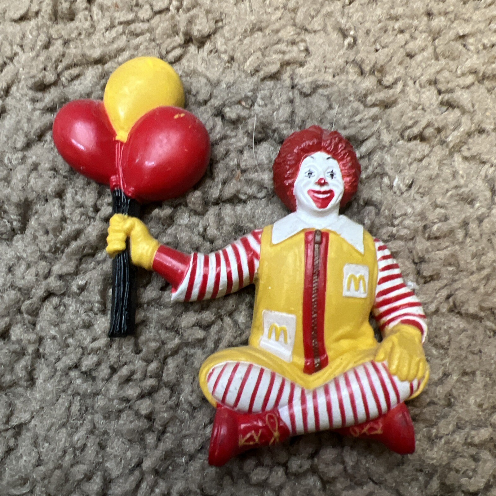 “Vintage” ‘Ronald McDonalds’ Fridge | Grelly USA