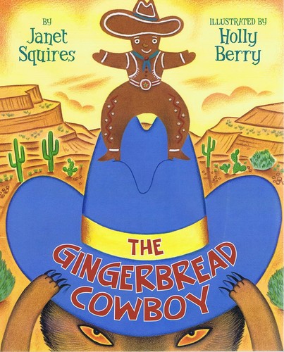 The Gingerbread Cowboy by Unknown 61474444| eBay