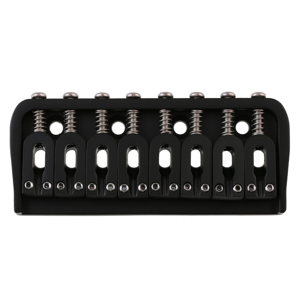 8 String Guitar Fixed Bridge for 8 String Strat Tele Style Guitar | eBay