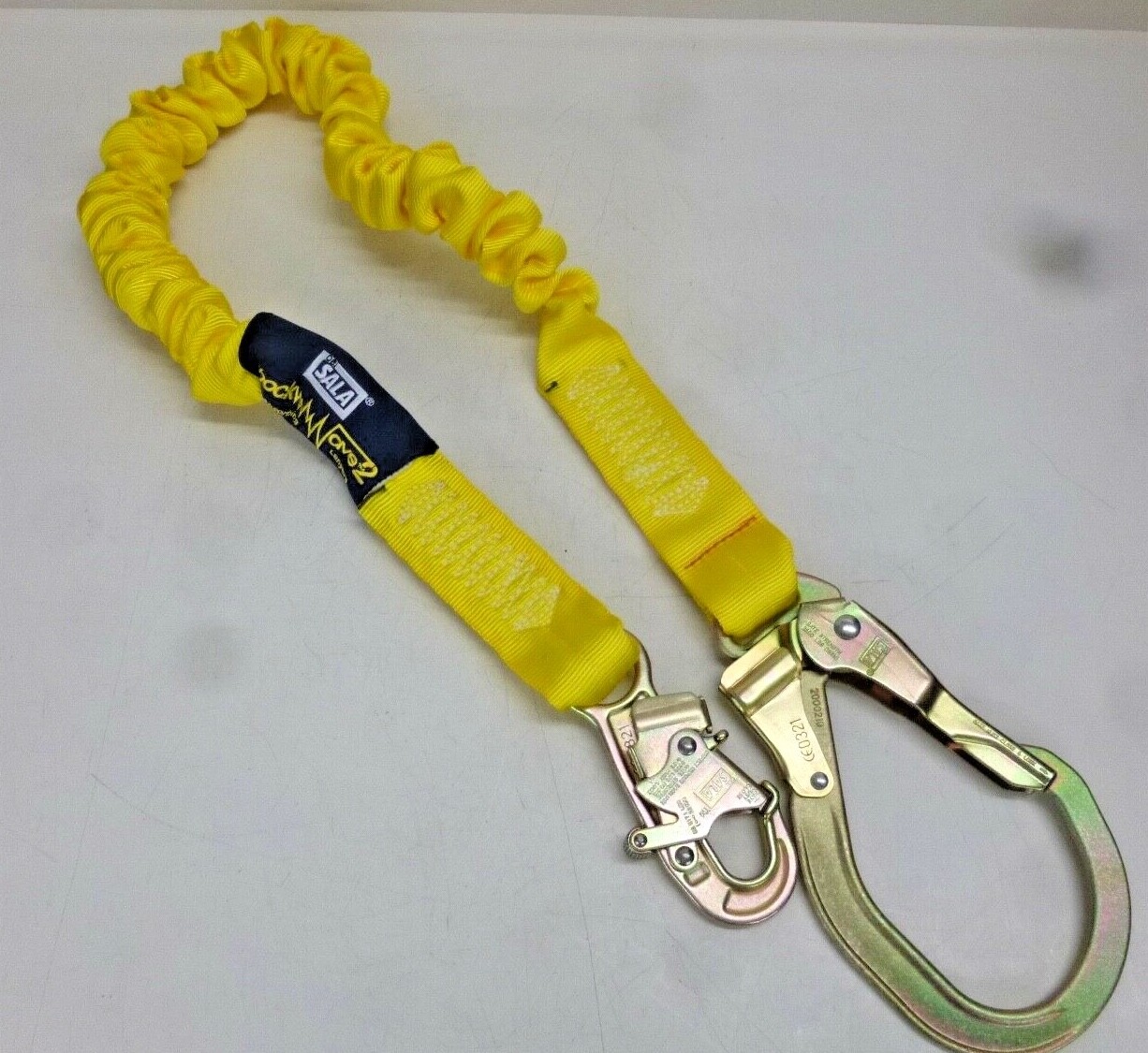 3M DBI-SALA Shockwave2 Rescue Lanyard 1244321 for sale online | eBay