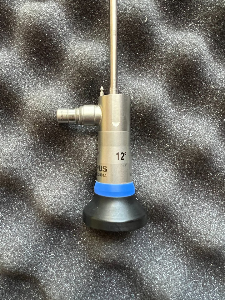 Olympus A22001A Autoclavable Telescope 4mm x 12° x 28 cm Length | eBay