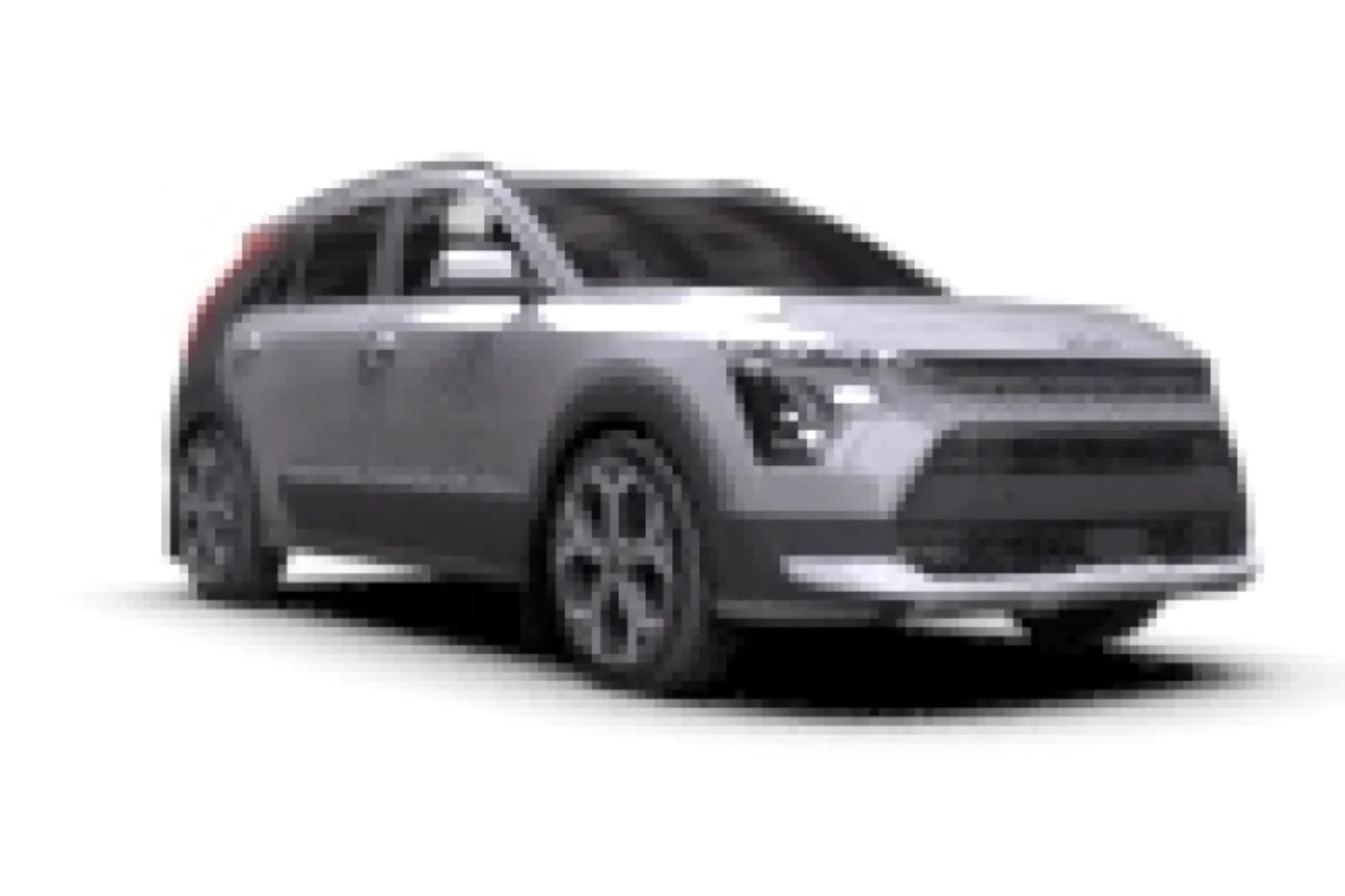 Rally Armor MF21-UR-BLK-DGRY FITS: 2023 Kia Niro SG2 Black ur Mud Flap ...