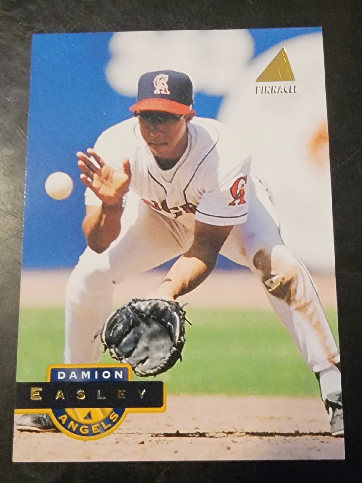 1994 Pinnacle Baseball #340 Damion Easley | eBay