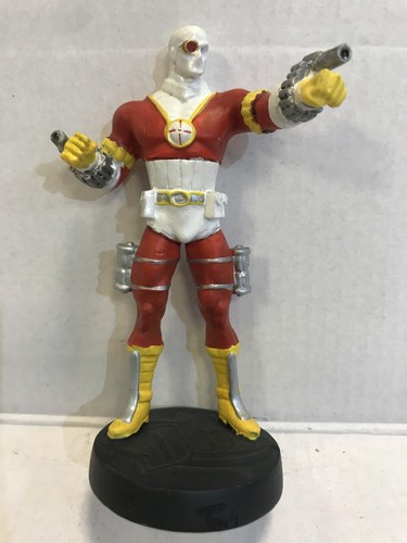 B97 ACTION FIGURE DC COMICS - EAGLEMOSS IN PIOMBO - DEADSHOT | eBay