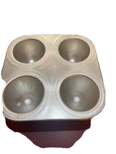 Wilton Easter Eggs Doll Dresses Lg Halves Cake Pan 508-302 1971 | eBay